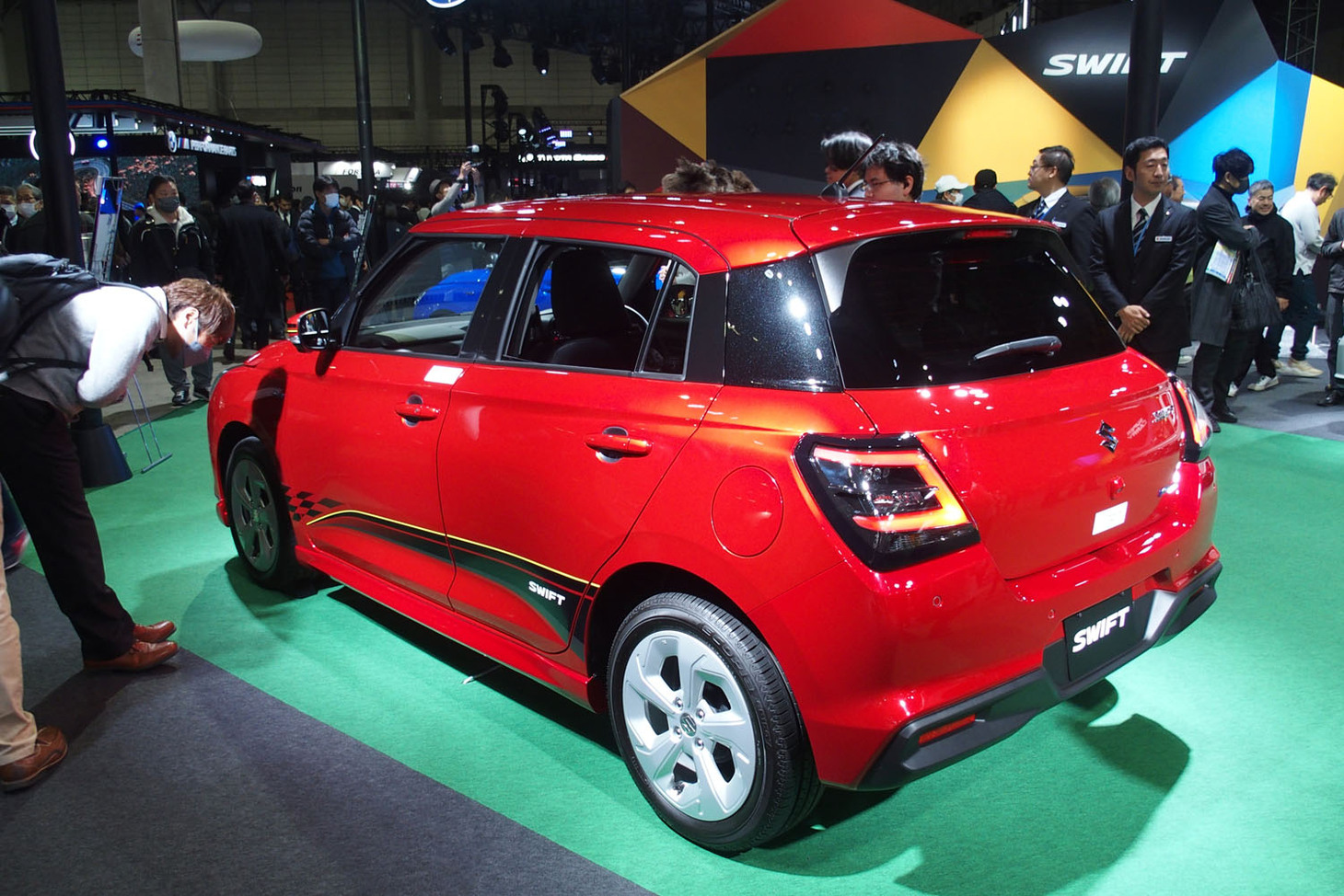 東京オートサロン2024（スズキ） 内装・外装など63枚 【画像・写真】 - webCG