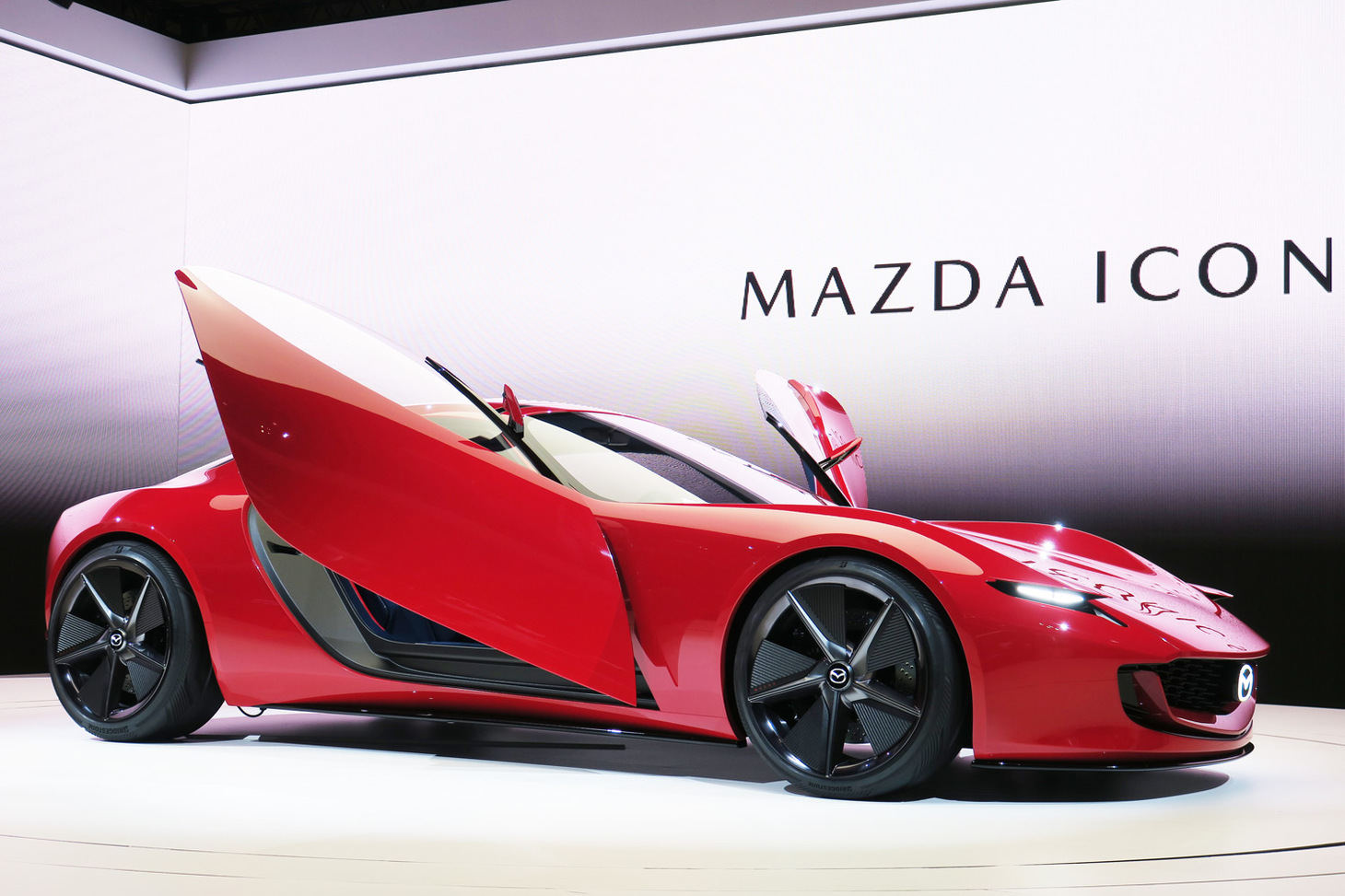 ジャパンモビリティショー2023（マツダ・アイコニックSP） ビジュアル36枚 【画像・写真】 - webCG