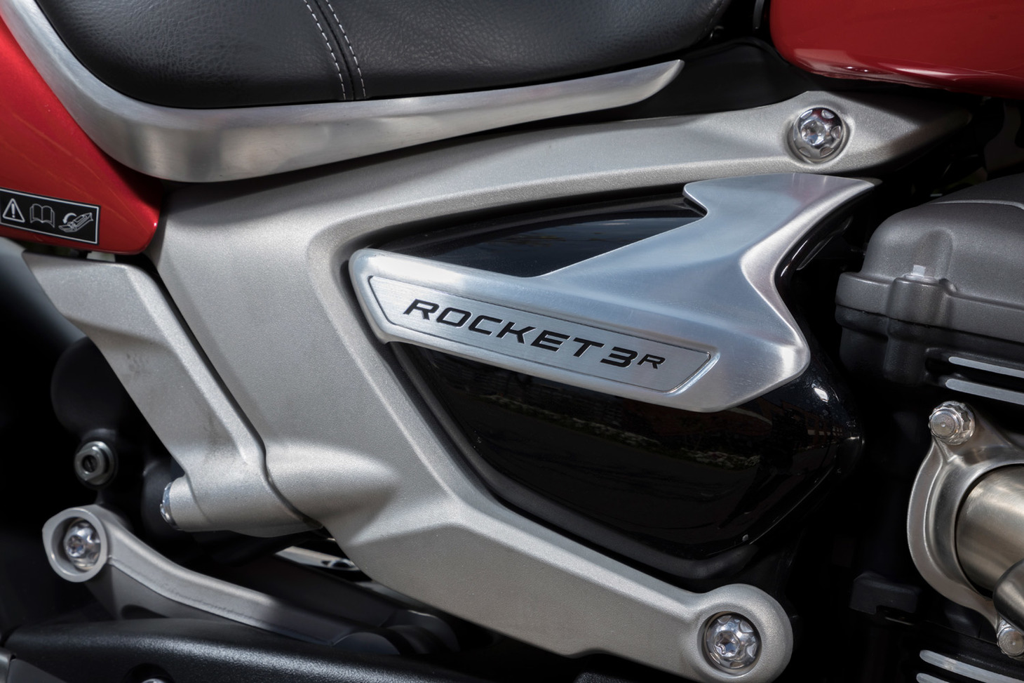 トライアンフ・ロケット3 R（MR/6MT）【レビュー】 の画像16枚 - webCG