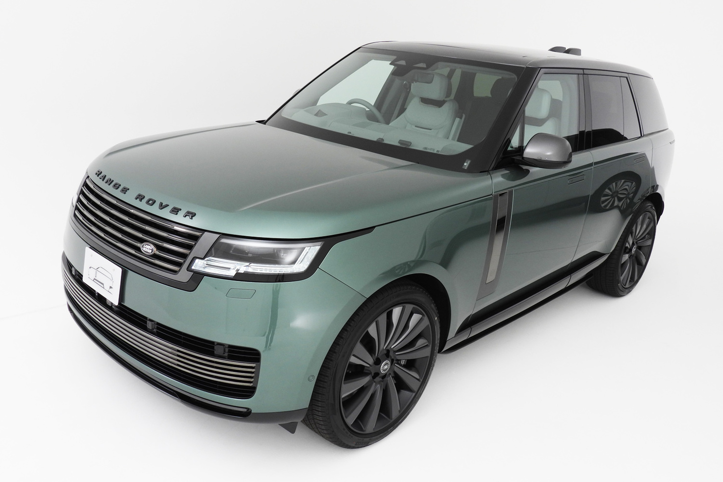 レンジローバーSVビスポーク バルモラルエディション 内装・外装など45枚 【画像・写真】 - webCG