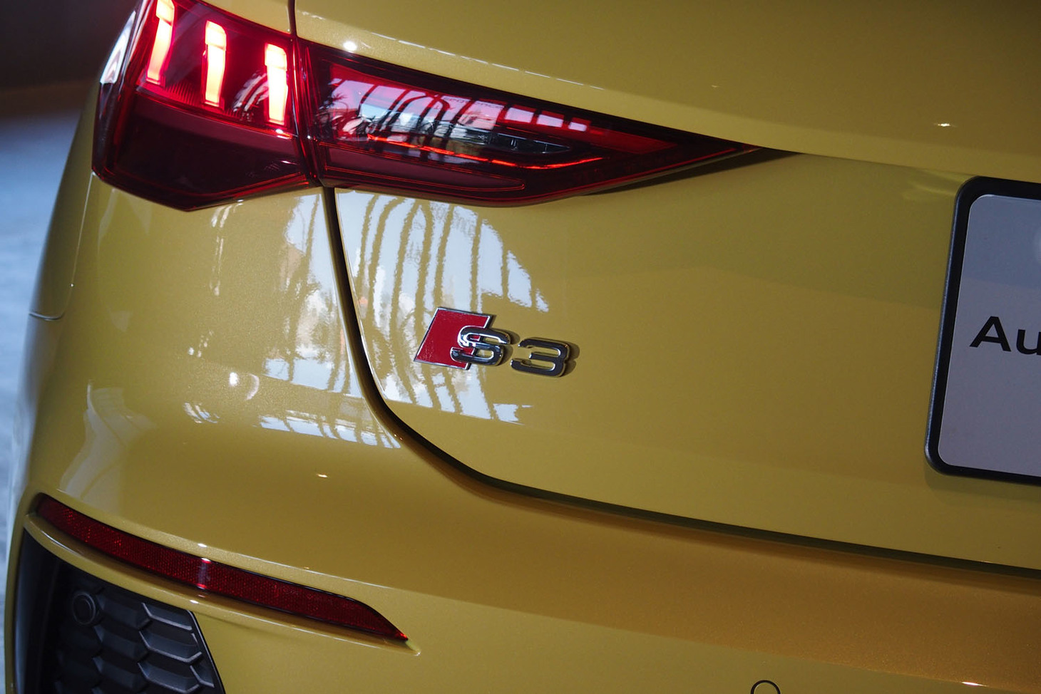 アウディA3／S3 内装・外装など52枚 【画像・写真】 - webCG