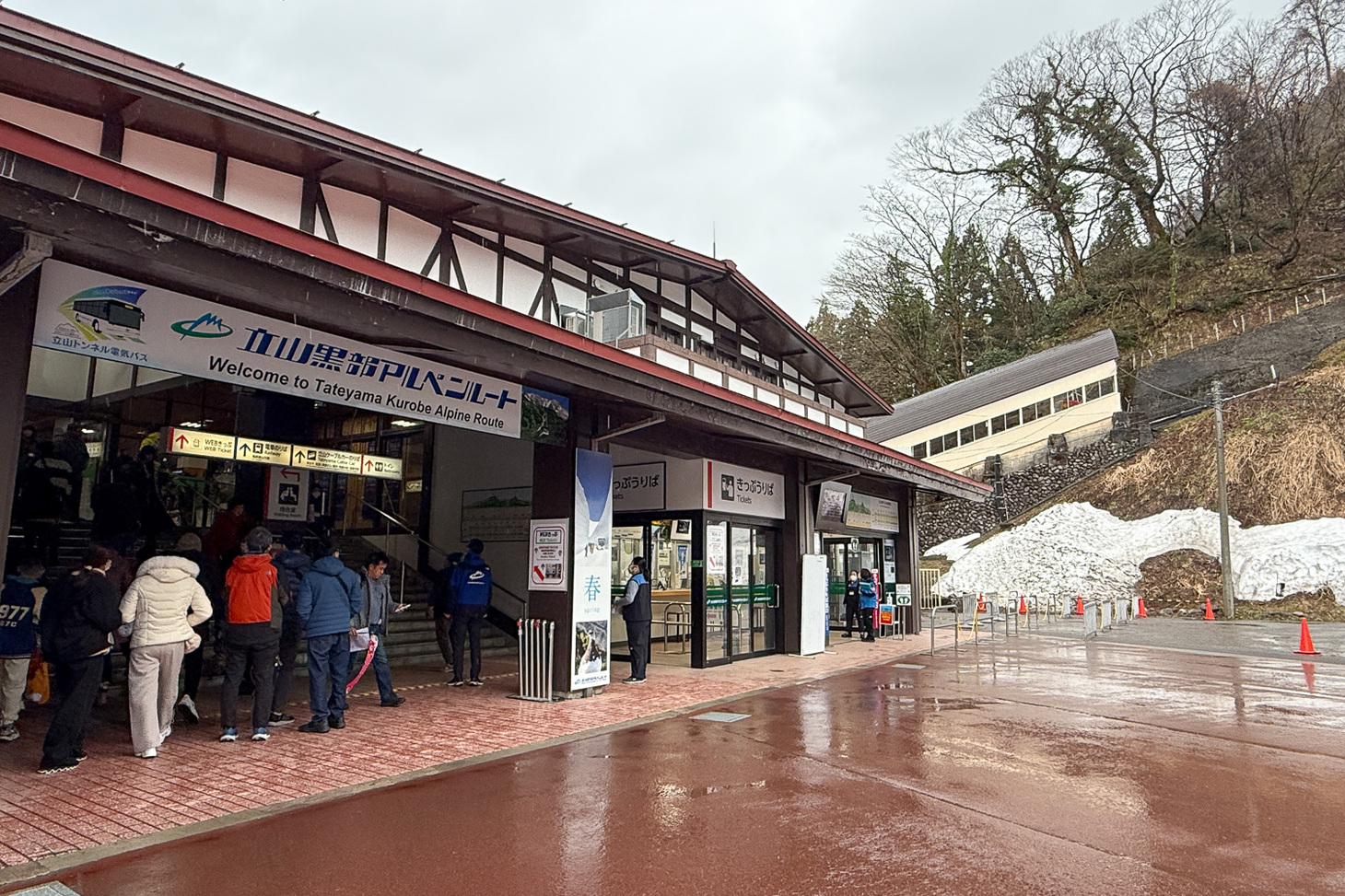 「BYDシーライオン7」で立山黒部アルペンルートを目指す の画像18枚 - webCG