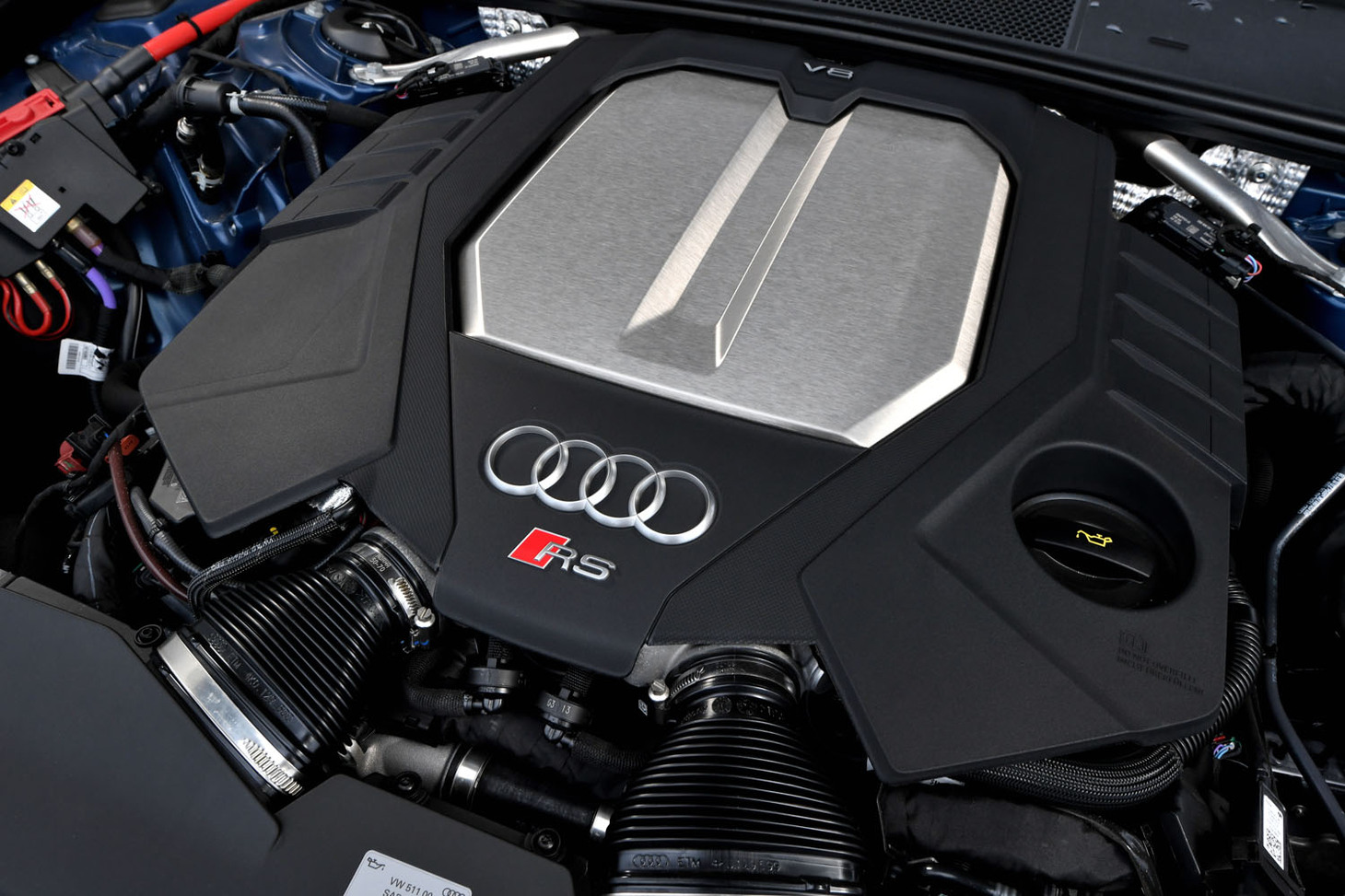 アウディRS 6アバント パフォーマンス（前編） の画像12枚 - webCG