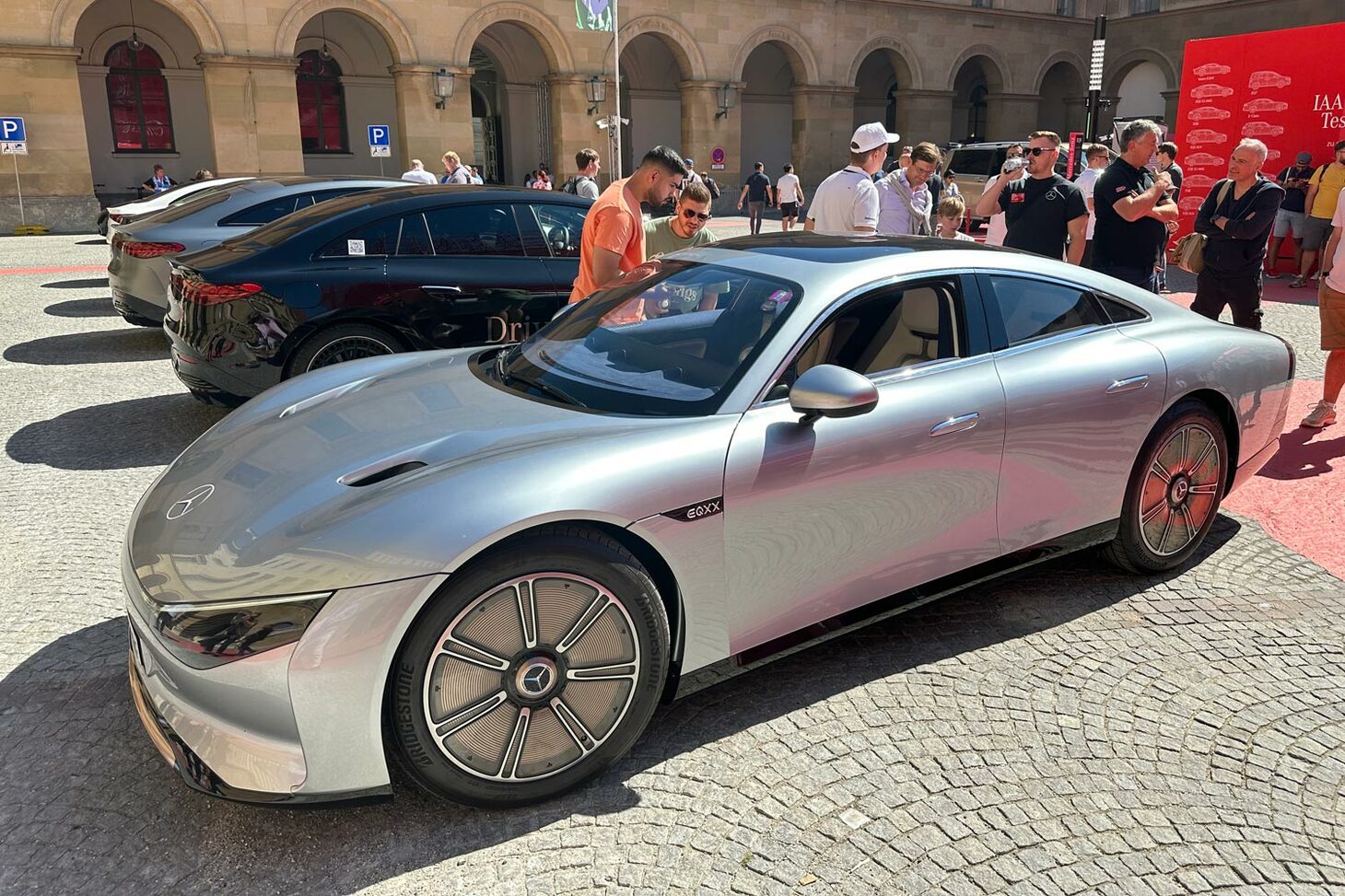 大矢アキオの「ミュンヘンIAAモビリティー」探訪記 未来への予習と復習できます ビジュアル21枚 【画像・写真】 - webCG