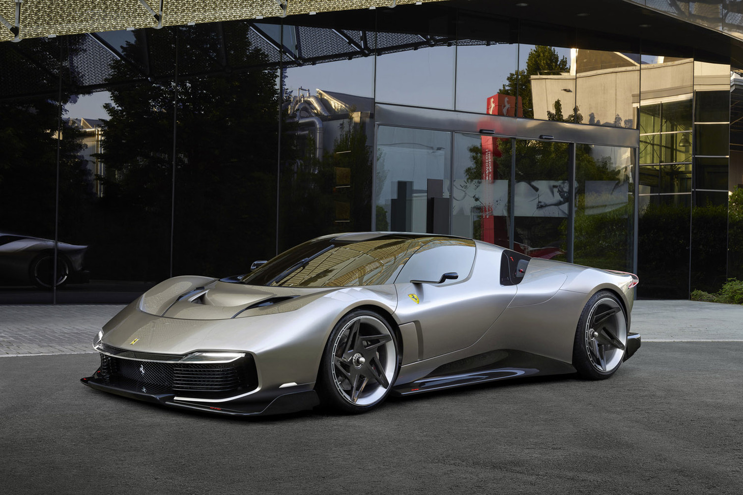 フェラーリKC23 内装・外装など18枚 【画像・写真】 - webCG