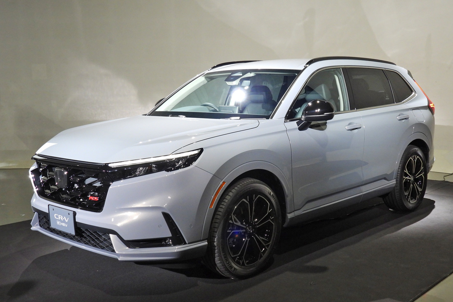 ホンダCR-V e：HEV RS 内装・外装など58枚 【画像・写真】 - webCG