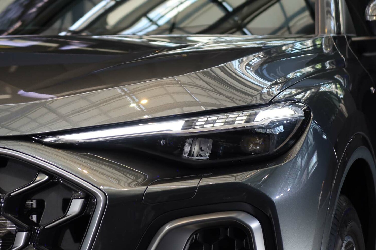 アウディQ5／Q5スポーツバック 内装・外装など42枚 【画像・写真】 - webCG