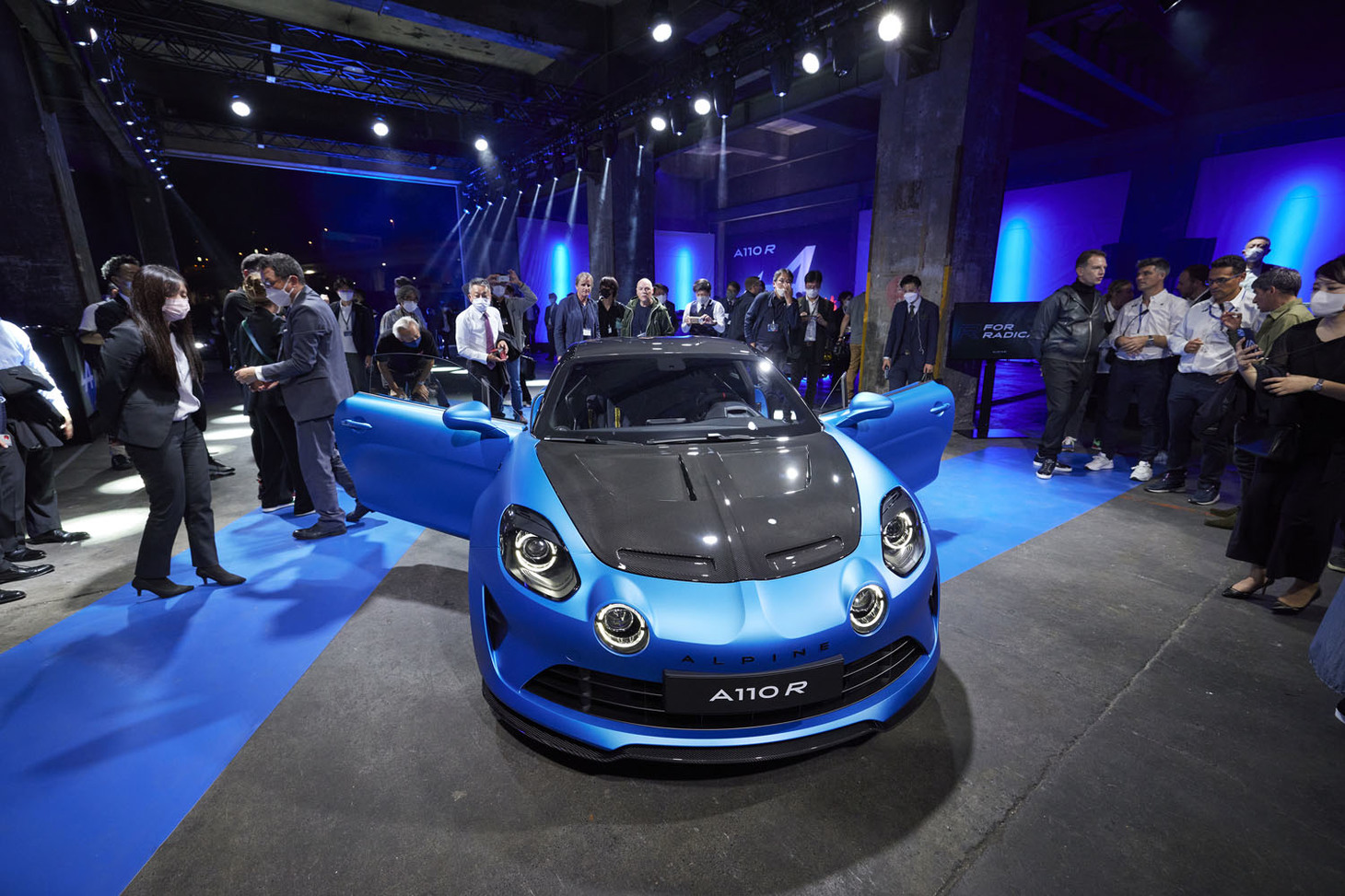 アルピーヌA110 R 内装・外装など75枚 【画像・写真】 - webCG