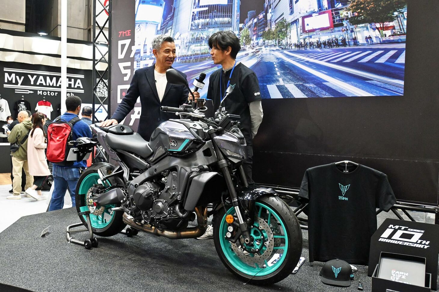 東京モーターサイクルショー2024（ヤマハ その2） ビジュアル33枚 【画像・写真】 - webCG