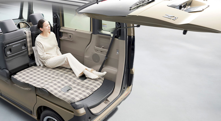 「N-BOXジョイ」にできて「N-BOX」にはできないこと あるいはその反対 の画像9枚 - webCG