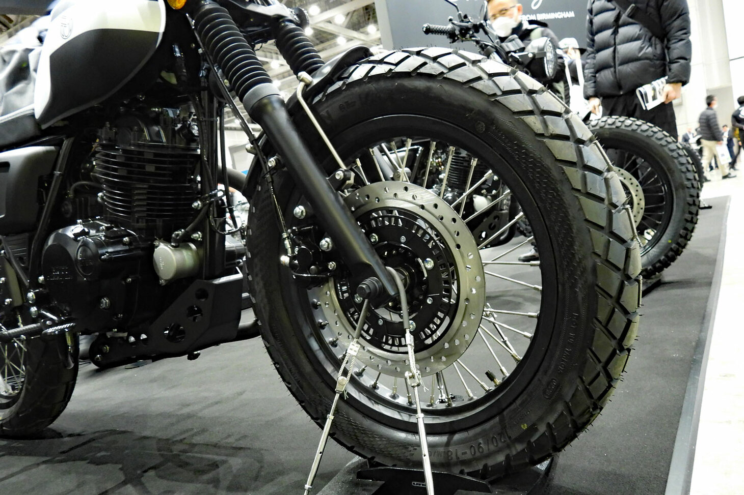 東京モーターサイクルショー2024（マットモーターサイクルズ） ビジュアル95枚 【画像・写真】 - webCG