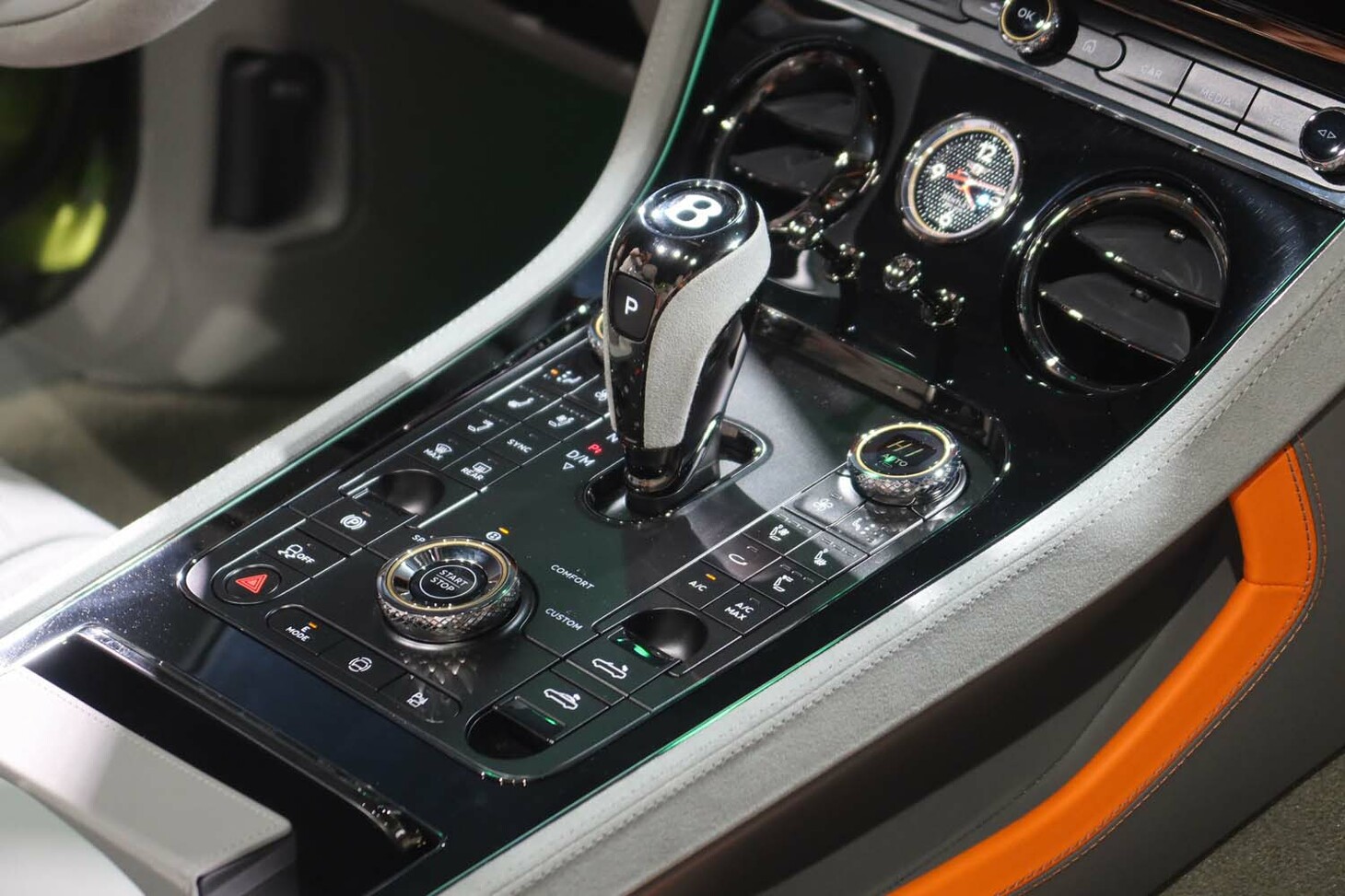 ベントレー・コンチネンタルGTCスピード 内装・外装など68枚 【画像・写真】 - webCG