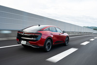 トヨタ・クラウン クロスオーバーRS／シトロエンC5 Xプラグインハイブリッド（後編）【試乗記】 ワインディングロードの死闘 - webCG