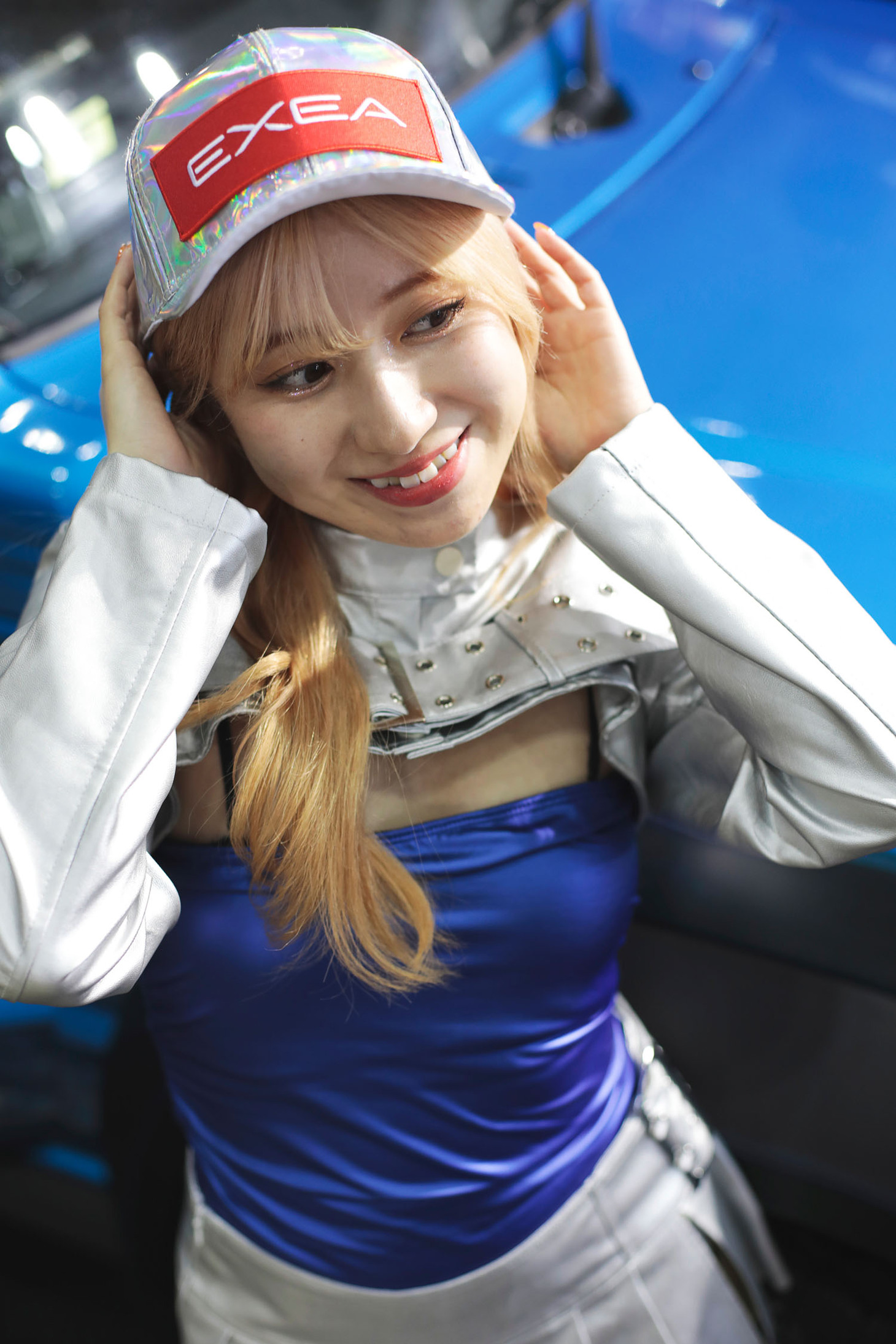 【東京オートサロン2025】コンパニオン・モデル名鑑（その7） ビジュアル16枚 【画像・写真】 - webCG