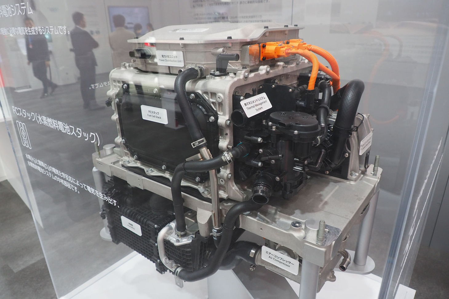 ジャパンモビリティショー2025（ヒョンデ モビリティー ジャパン） 内装・外装など100枚 【画像・写真】 - webCG