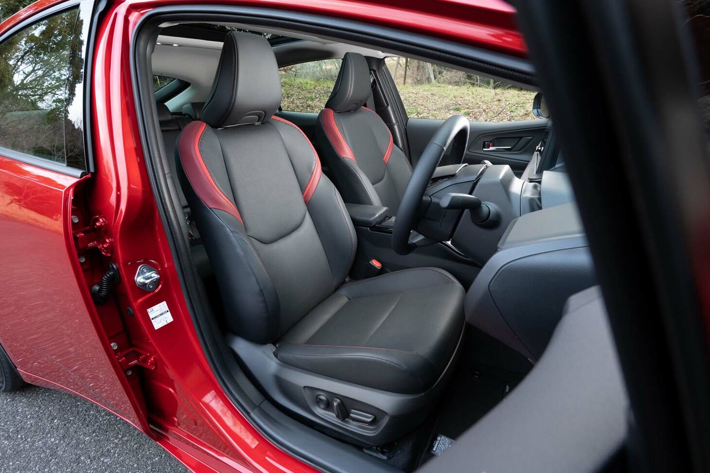 トヨタ・プリウスZ（FF/CVT）【試乗記】 の画像18枚 - webCG