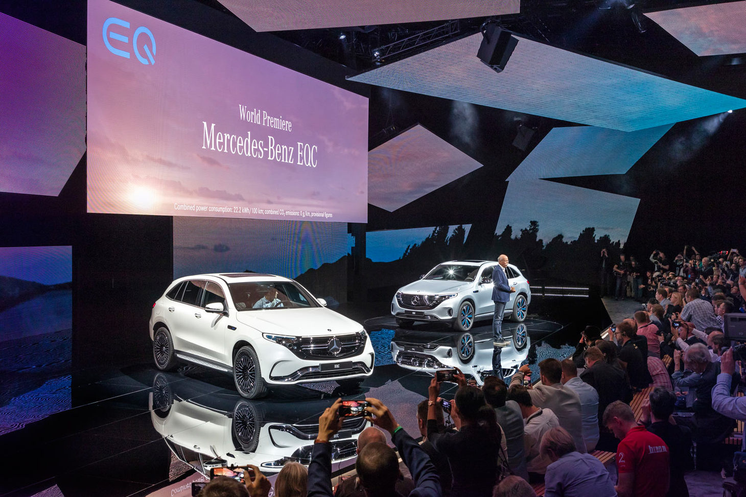 メルセデス・ベンツEQC ビジュアル44枚 【画像・写真】 - webCG