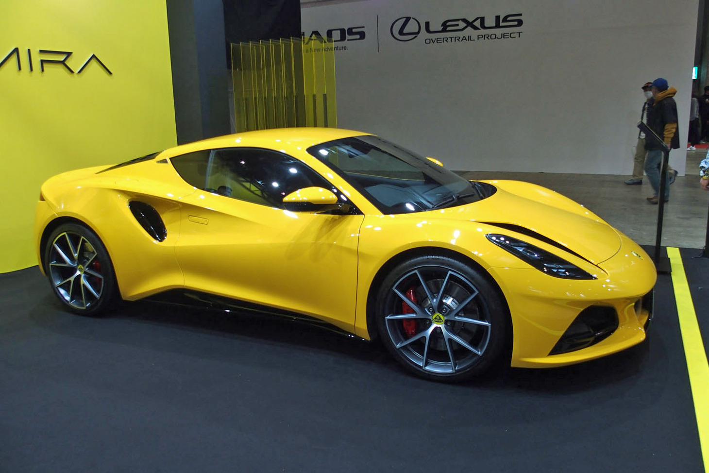 東京オートサロン2024（ロータス） 内装・外装など19枚 【画像・写真】 - webCG