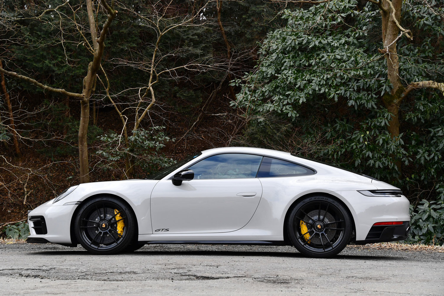 ポルシェ911カレラ4 GTS（前編） の画像11枚 - webCG