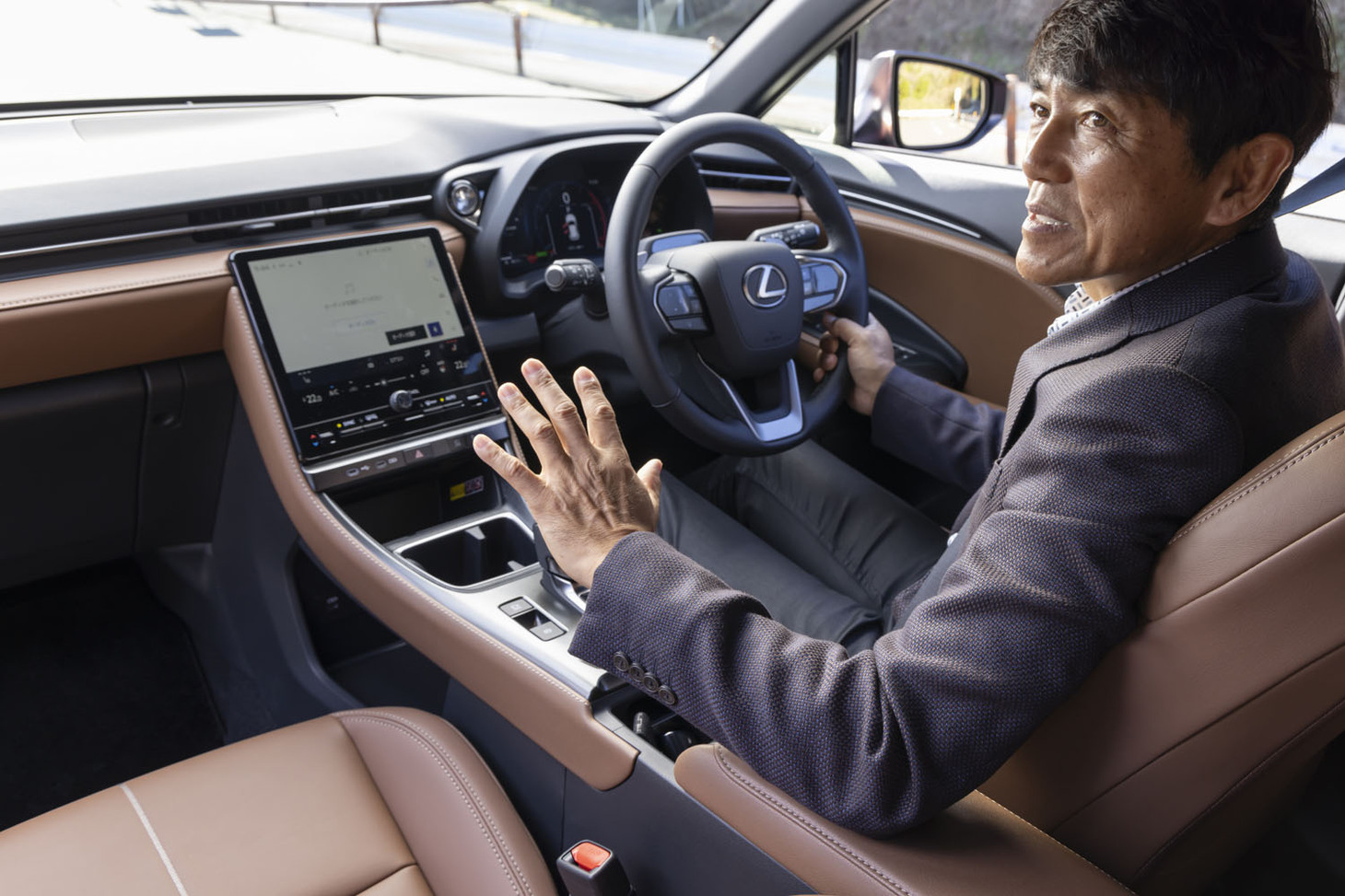 レクサスLBX“リラックス”（後編） の画像14枚 - webCG