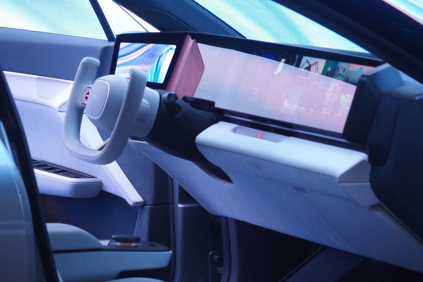 ジャパンモビリティショー2023（ソニー・ホンダモビリティ） ビジュアル43枚 【画像・写真】 - webCG