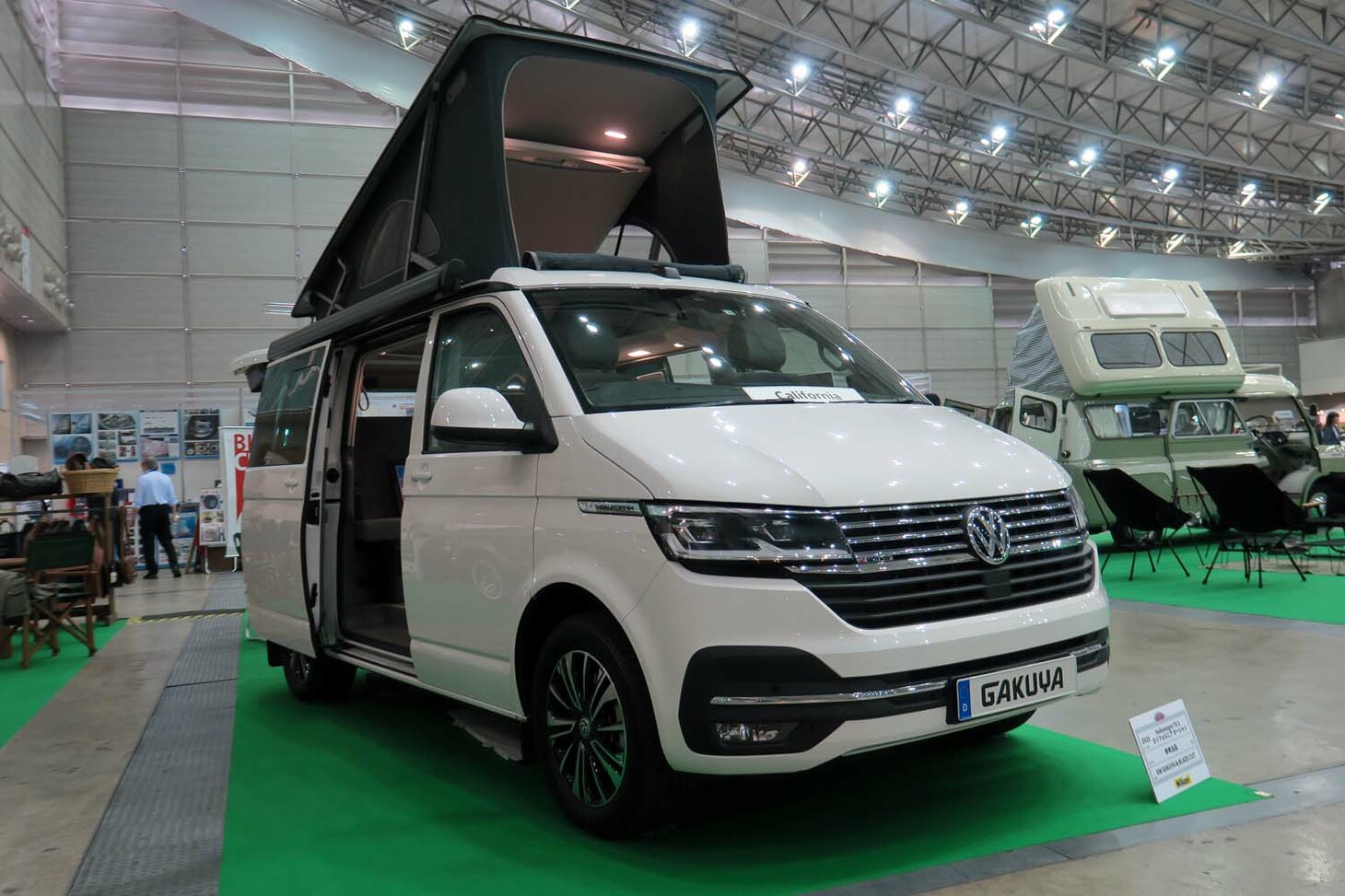 「オートモビル カウンシル2023」の会場から（BUDDY-AUTO、VW GAKUYA） ビジュアル22枚 【画像・写真】 - webCG