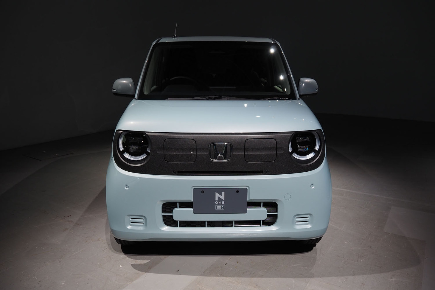 ホンダN-ONE e： 内装・外装など73枚 【画像・写真】 - webCG