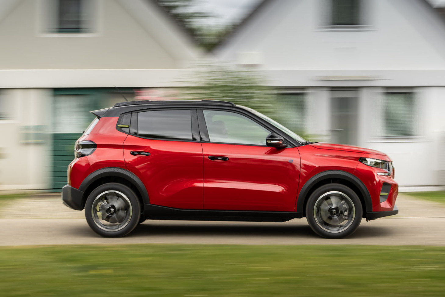 シトロエンe-C3（FWD）／C3（FF/6MT）【海外試乗記】 の画像21枚 - webCG