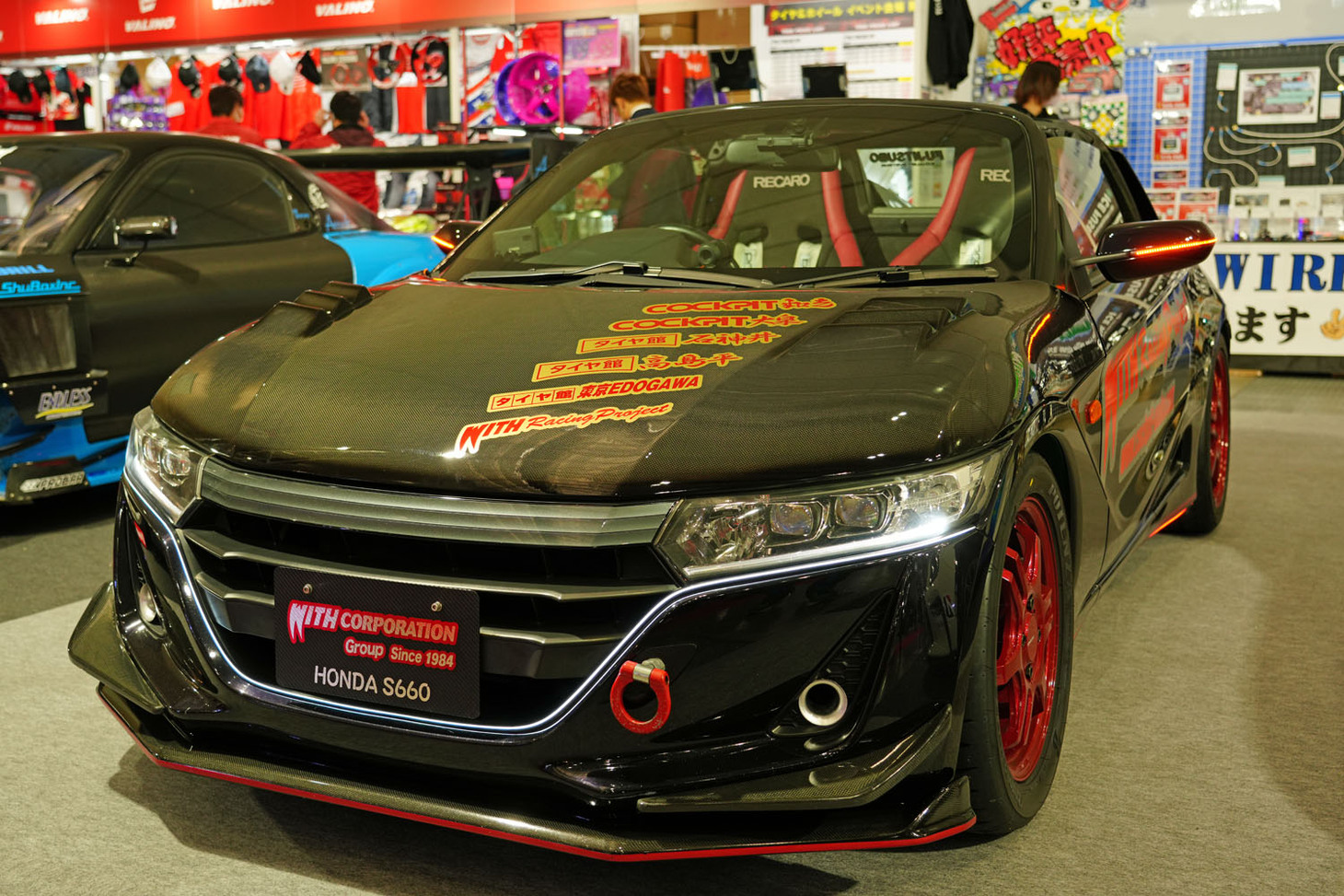 東京オートサロン2023展示車両（その2） ビジュアル30枚 【画像・写真】 - webCG