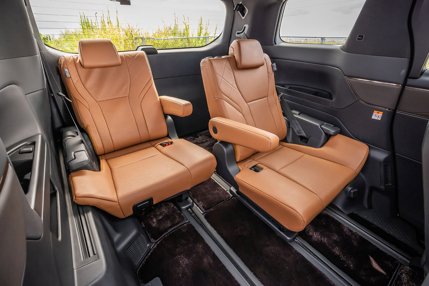 トヨタ・ヴェルファイアZプレミア（FF/8AT）【試乗記】 の画像20枚 - webCG