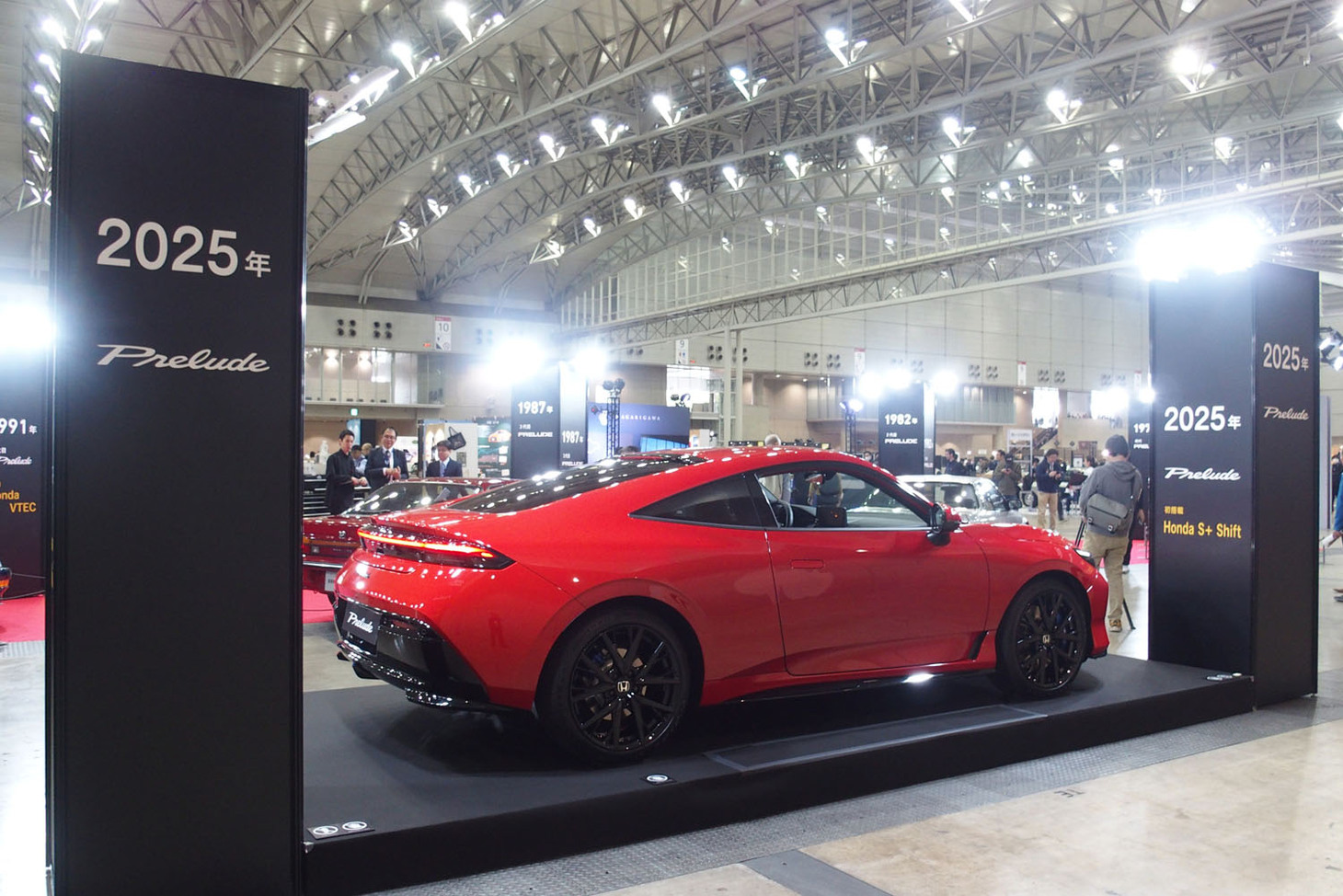 「オートモビル カウンシル2025」の会場から（本田技研工業） 内装・外装など93枚 【画像・写真】 - webCG