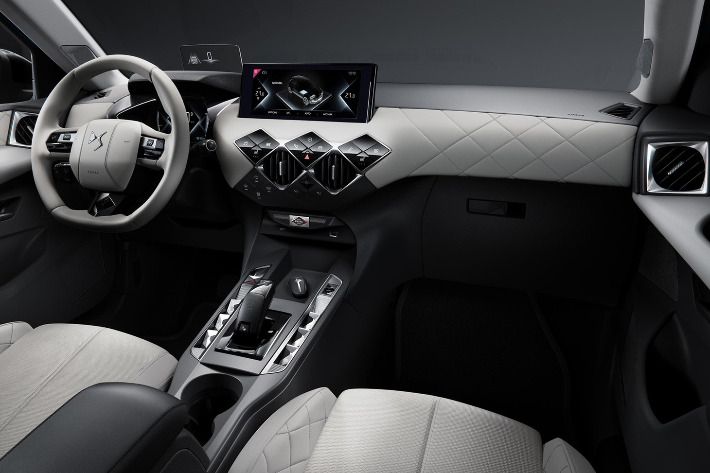 「DS 3クロスバック」のピュアEV「E-TENSE」が日本導入 【ニュース】 の画像6枚 - webCG