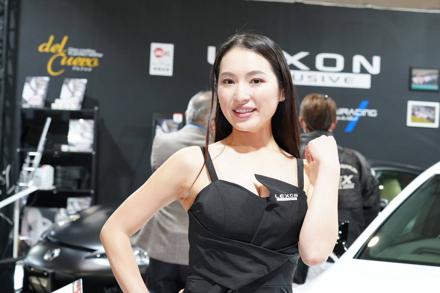 【東京オートサロン2023】 コンパニオン名鑑（その20） ビジュアル22枚 【画像・写真】 - webCG