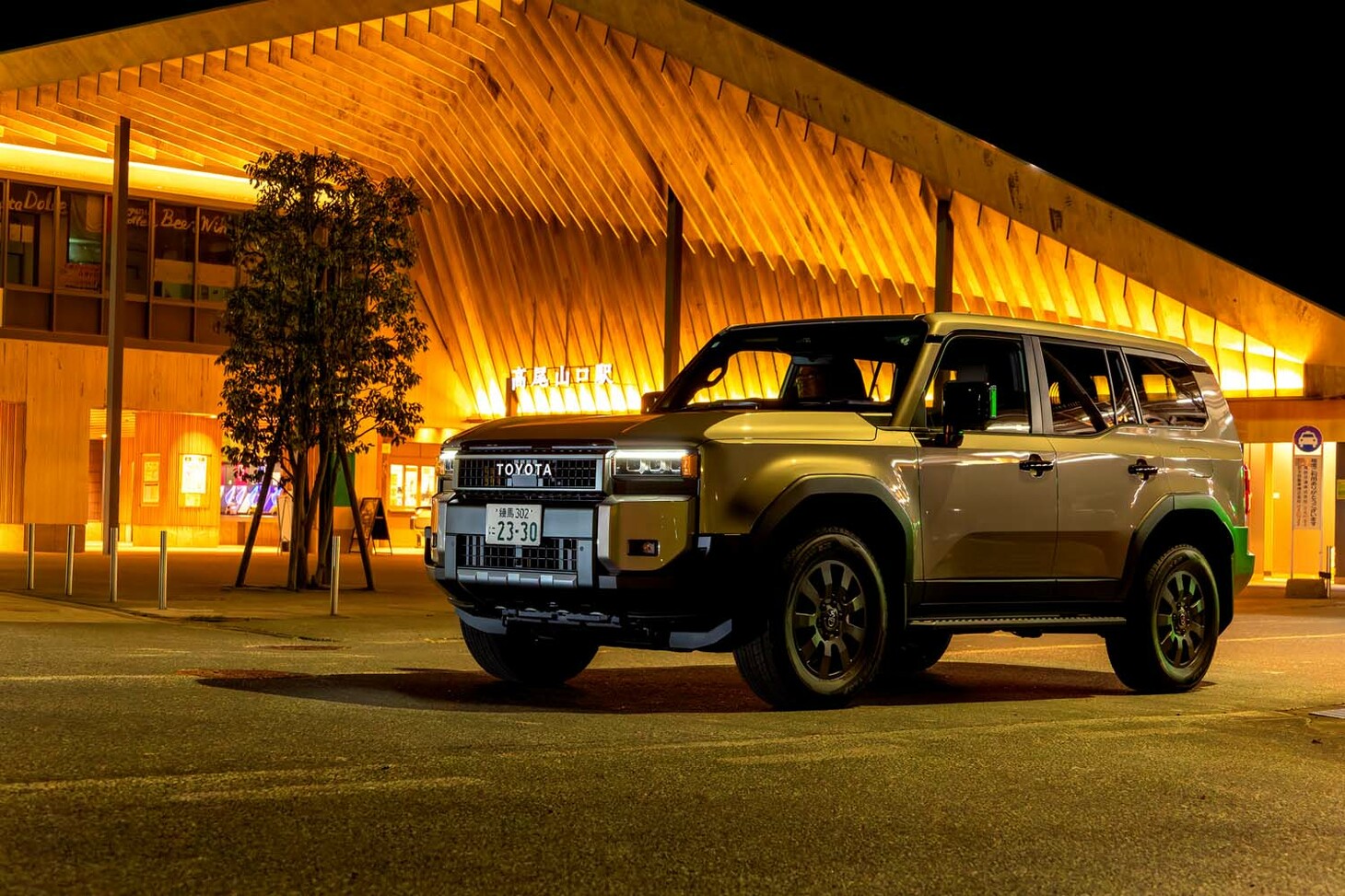 トヨタ・ランドクルーザー“250”ZX（4WD/8AT）【試乗記】 の画像28枚 - webCG