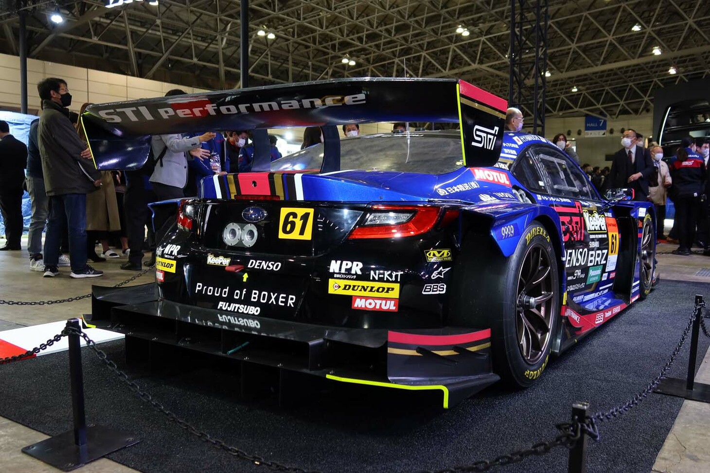 東京オートサロン2023（スバル） 内装・外装など45枚 【画像・写真】 - webCG