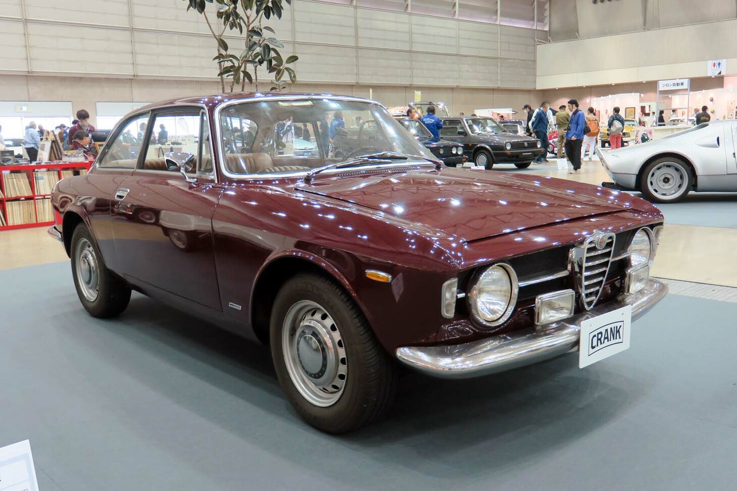 「オートモビル カウンシル2023」の会場から（AUTO ALPHA ONE、CRANK TOKYO） ビジュアル36枚 【画像・写真】 - webCG