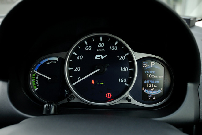 マツダ・デミオEV（FF/1AT）【試乗記】 の画像12枚 - webCG