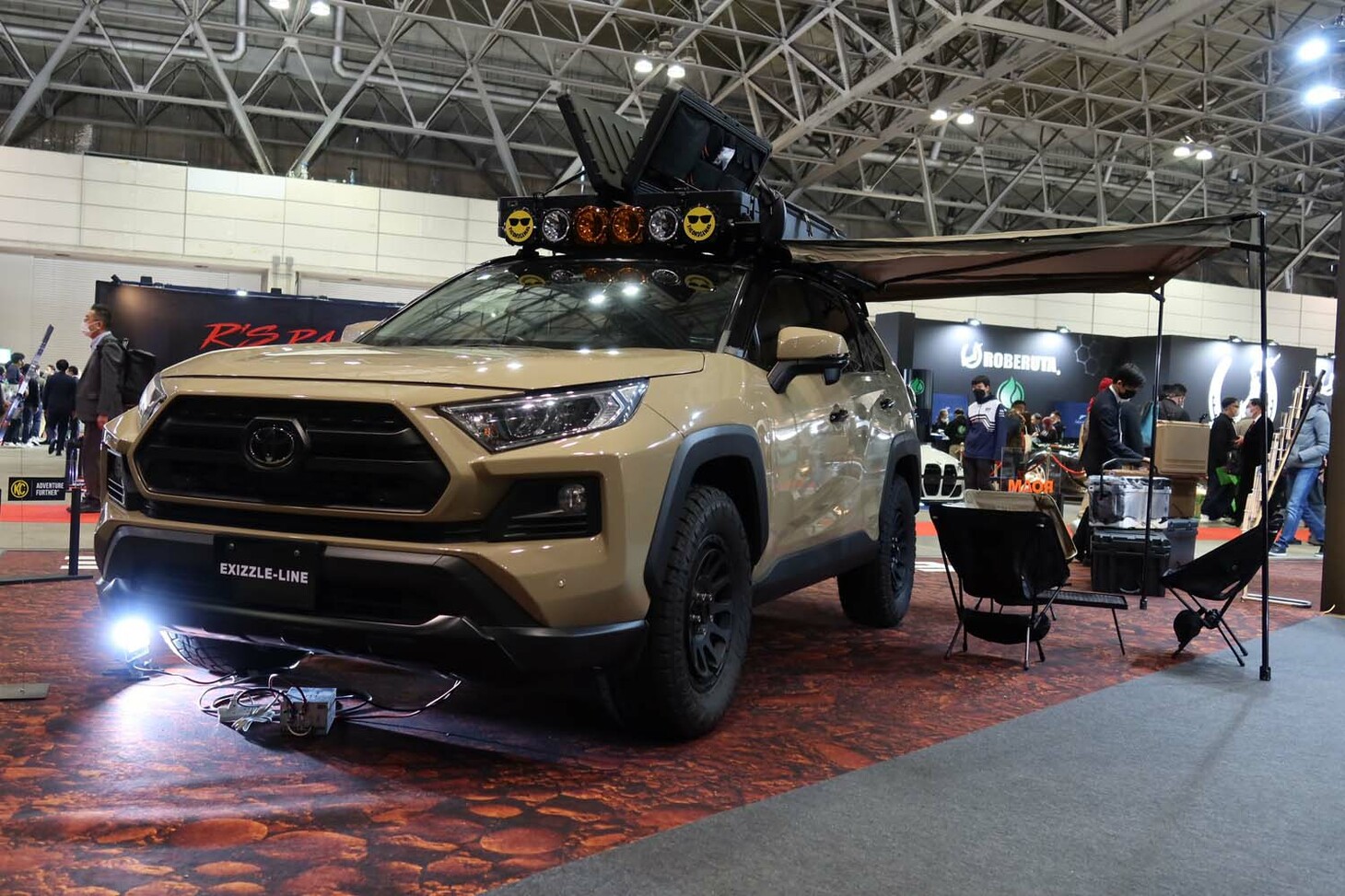 東京オートサロン2023展示車両（その14） ビジュアル63枚 【画像・写真】 - webCG