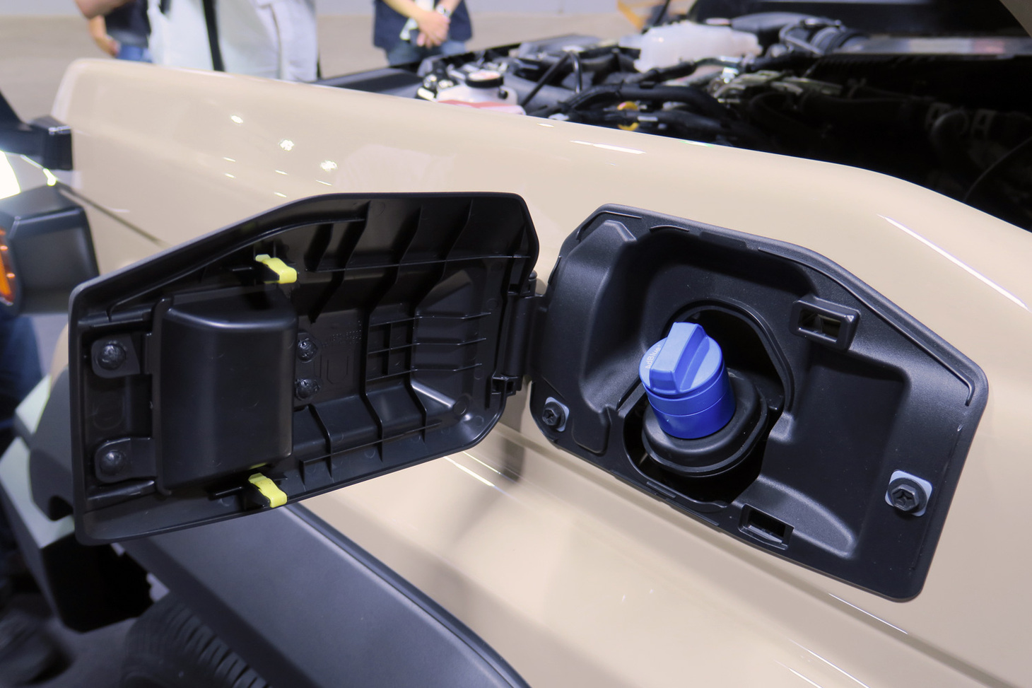 トヨタ・ランドクルーザー“70” 内装・外装など39枚 【画像・写真】 - webCG