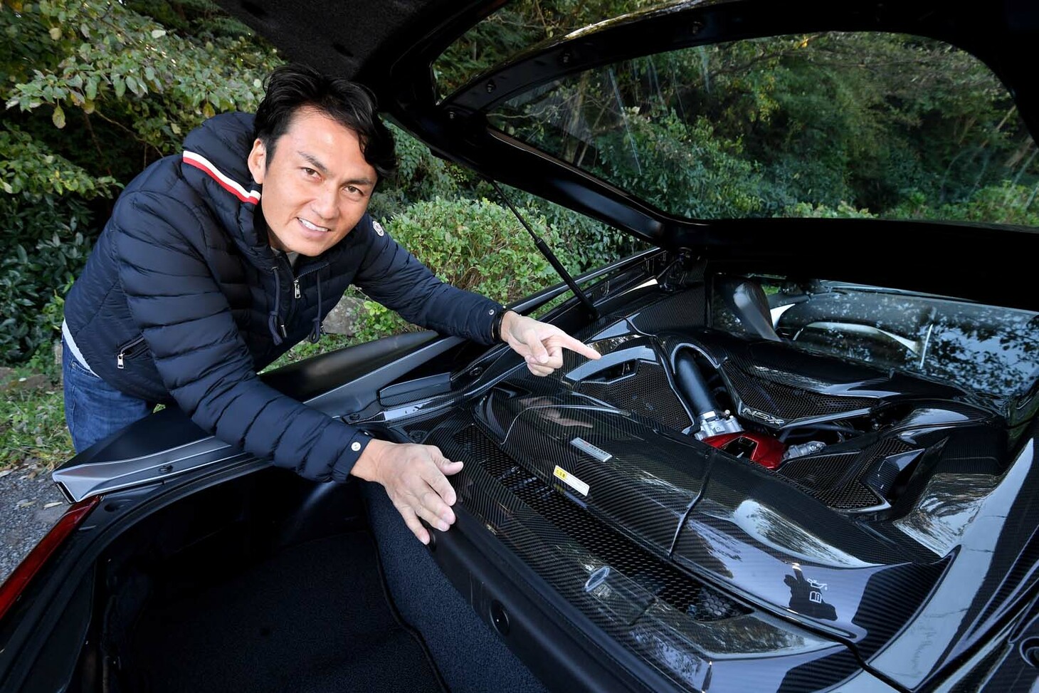 ホンダNSXタイプS（前編） の画像13枚 - webCG