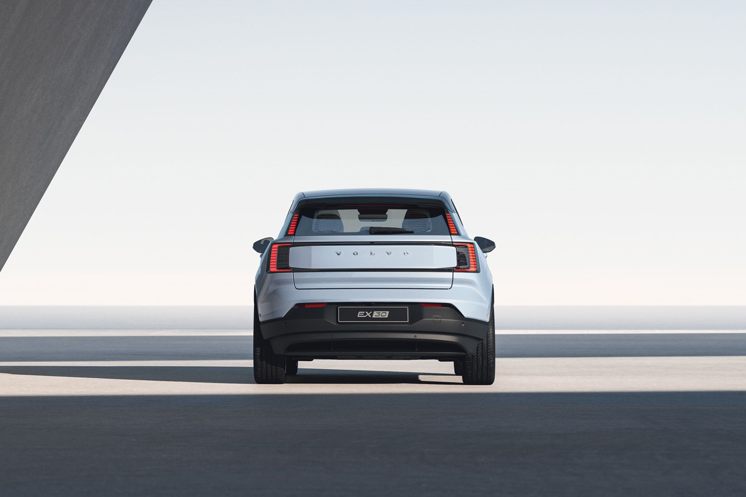 ボルボがコンパクトな電動SUV「EX30」を発表 【ニュース】 の画像12枚 - webCG