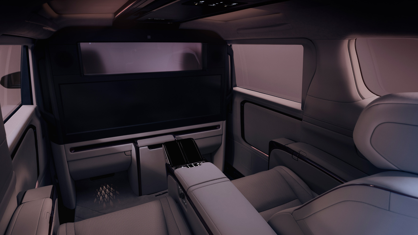 新型レクサスLM 内装・外装など65枚 【画像・写真】 - webCG