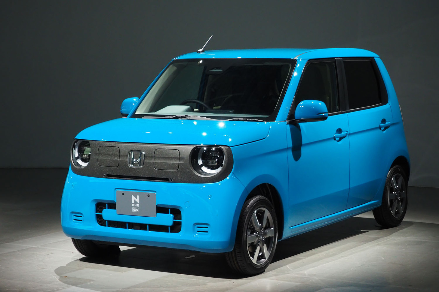 ホンダN-ONE e： 内装・外装など73枚 【画像・写真】 - webCG