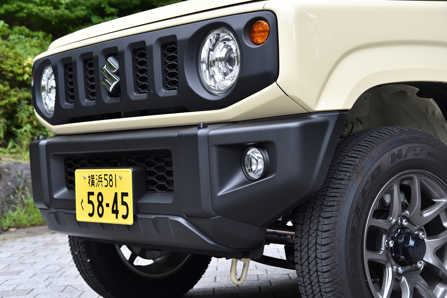 スズキ・ジムニーXC（4WD/4AT）【試乗記】 の画像35枚 - webCG