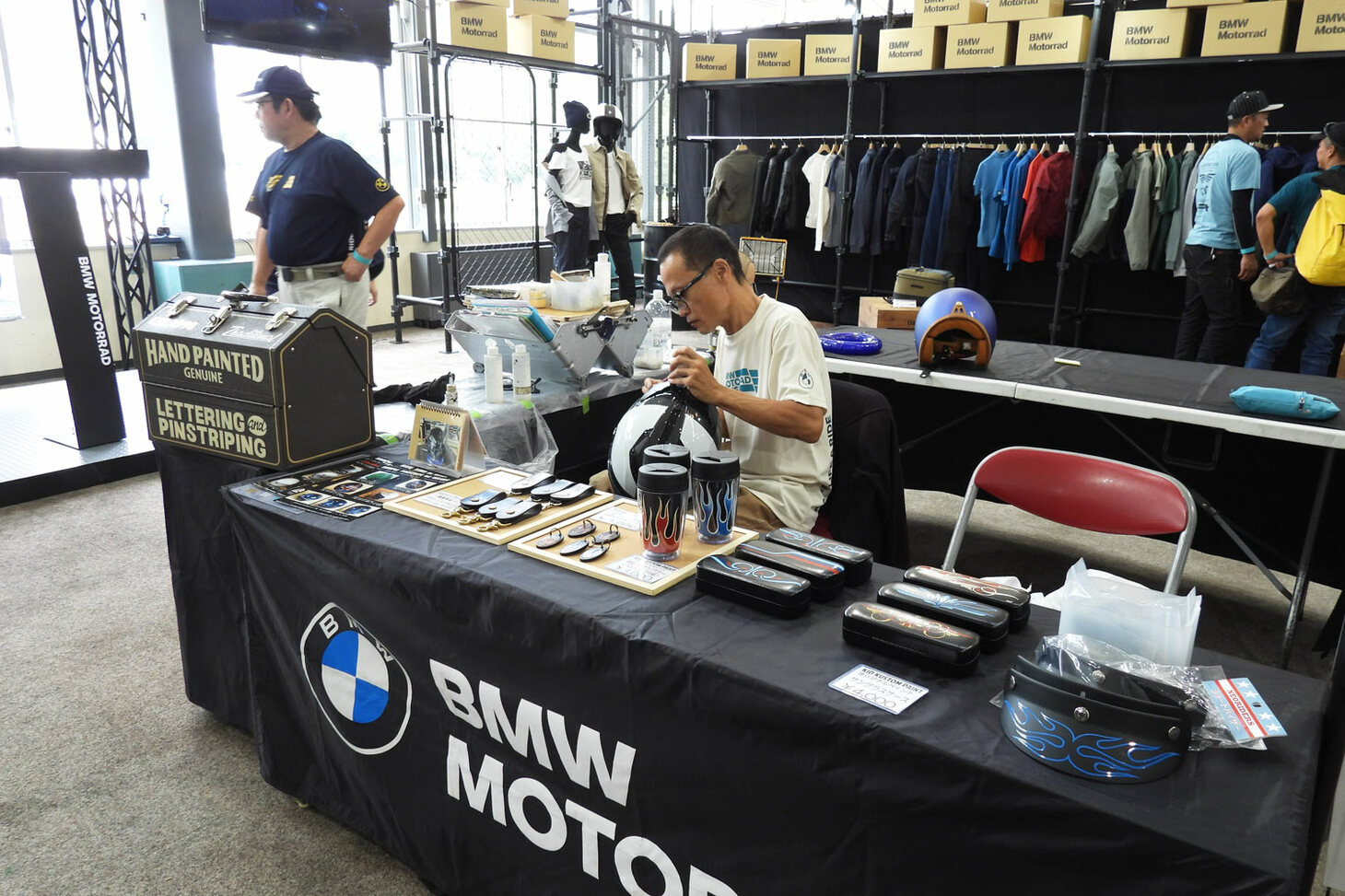 「BMW MOTORRAD DAYS JAPAN 2024」の会場から ビジュアル62枚 【画像・写真】 - webCG