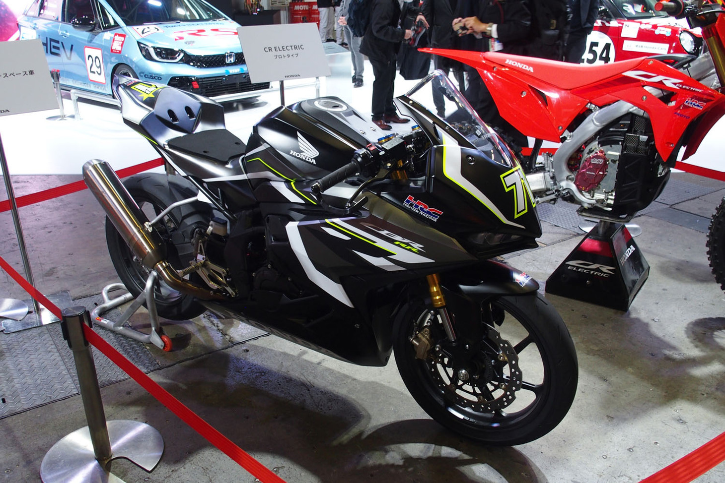 東京オートサロン2023（ホンダ／ホンダアクセス／無限） 内装・外装など85枚 【画像・写真】 - webCG