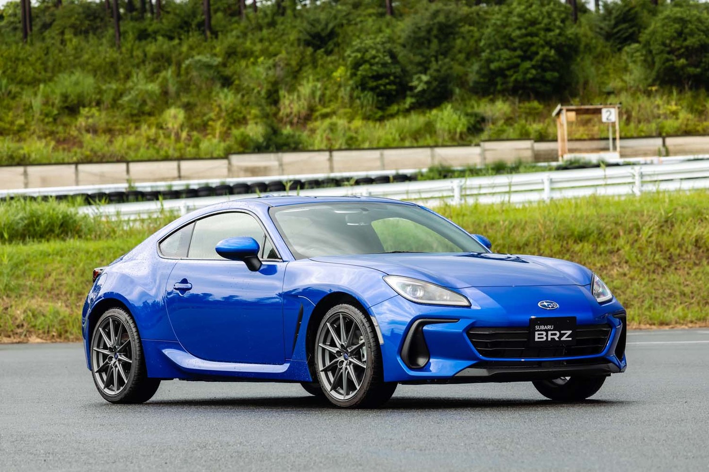 トヨタGR 86プロトタイプ／スバルBRZプロトタイプ【試乗記】 の画像37枚 - webCG