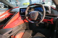 GMが新型「シボレー・コルベットZ06」を日本導入 最高出力646PSの高性能スポーツモデル 【ニュース】 - webCG