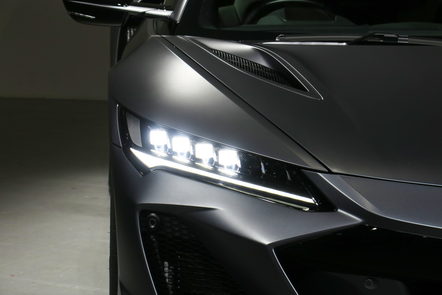 ホンダNSXタイプS 内装・外装など80枚 【画像・写真】 - webCG