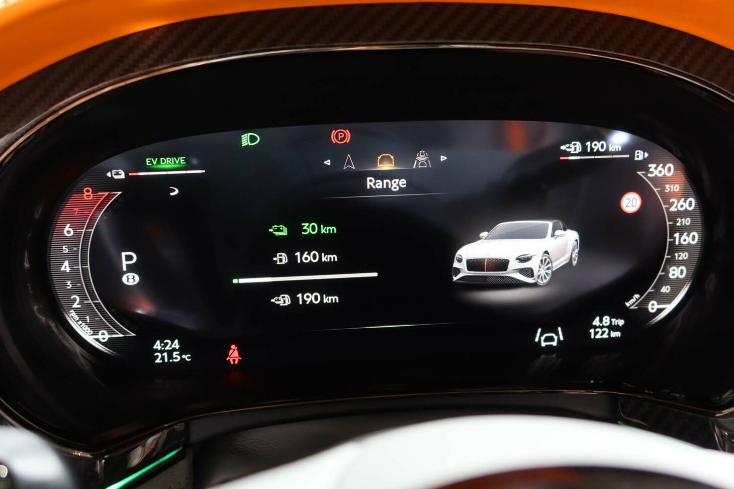 ベントレー・コンチネンタルGTCスピード 内装・外装など68枚 【画像・写真】 - webCG